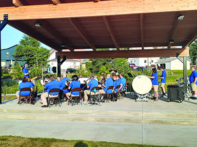 Municipal band also facing significant potential budget cut due to ...